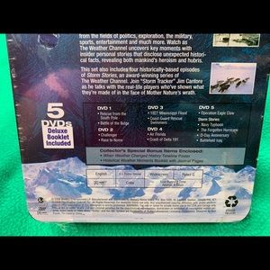 The Weather Channel | Media | When Weather Changed History Dvd ...